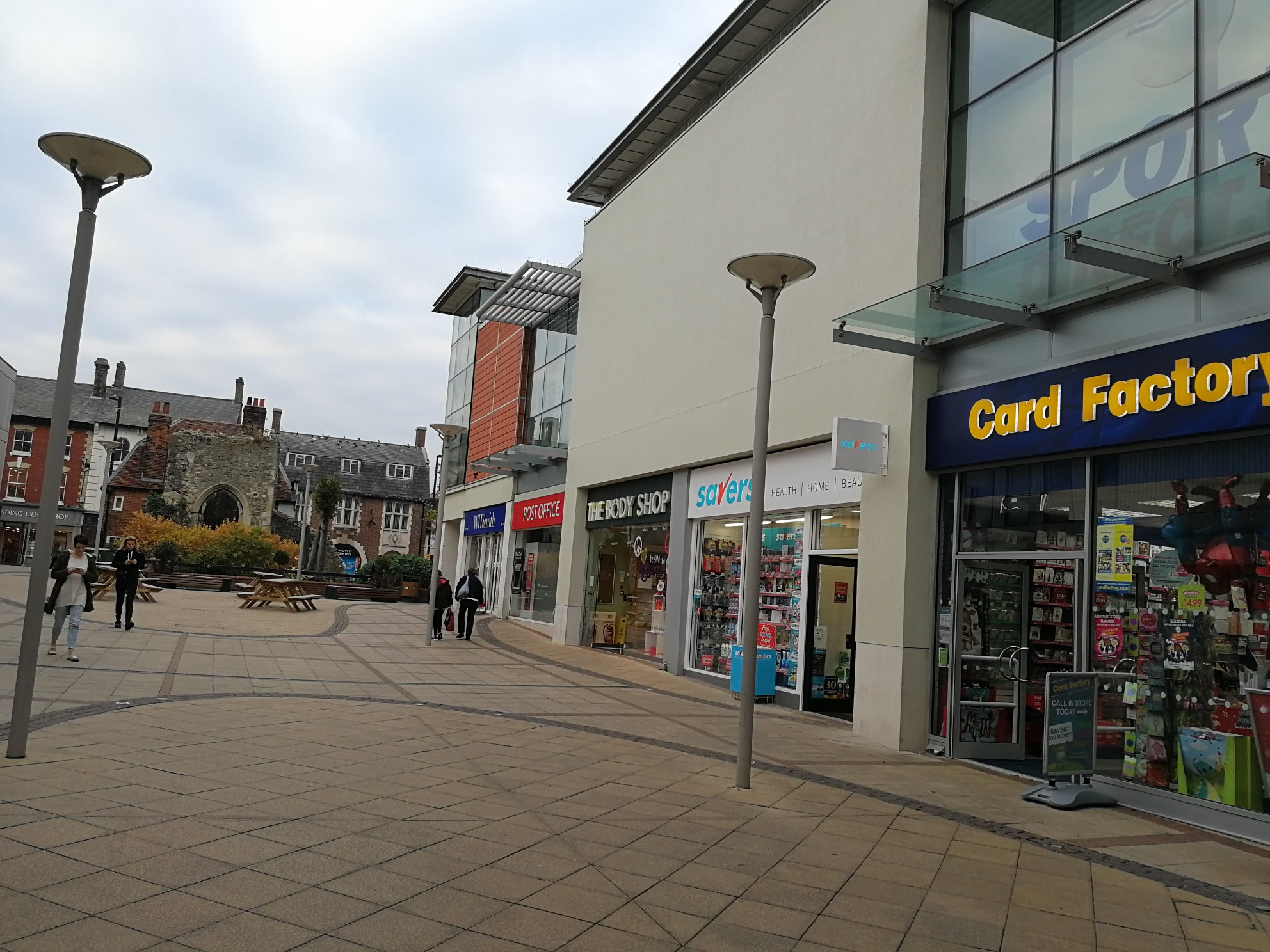 baytree-centre-external - The Baytree Shopping Centre
