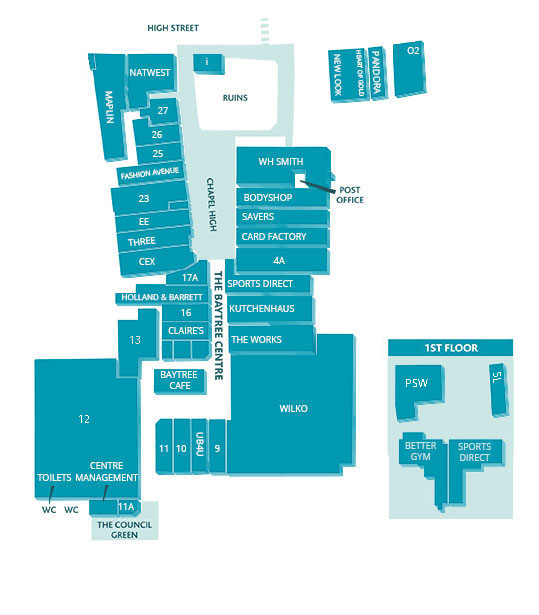 store-map-3d-6 - The Baytree Shopping Centre