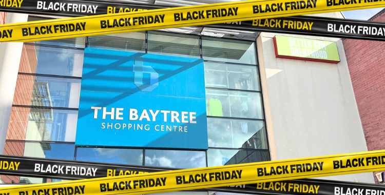 The Baytree Shopping Centre - The heart of shopping in Brentwood